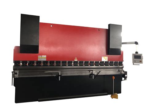 Press Brake Machine TP10S Controller Vistmac Sheet Metal Machine