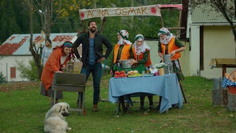 Kuzey Yıldızı Dizisi Nerede Çekiliyor Hangi İl İlçe Seti Nerede Nasıl