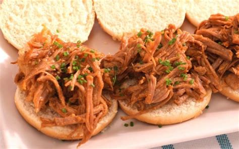 Receta De Pulled Pork O Cerdo Desmigado Cocinatis