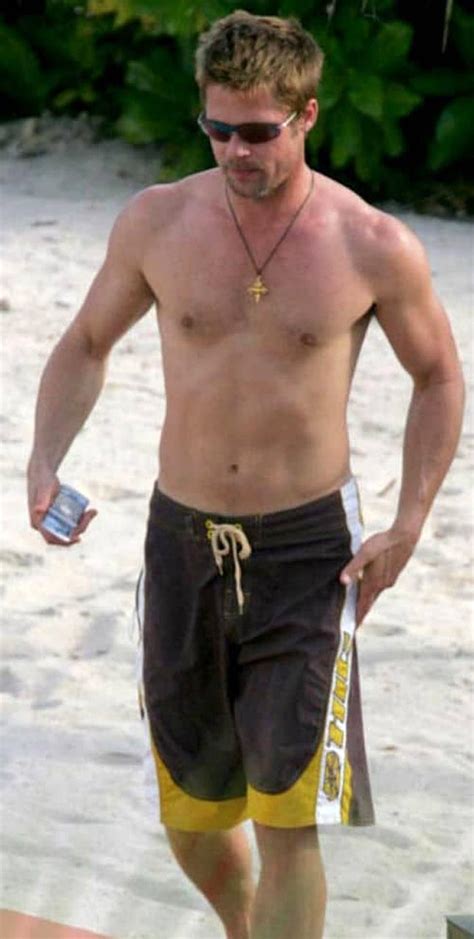 Brad Pitt Nude Dick Sexy Pics Gifs Scandal Planet The Best Porn