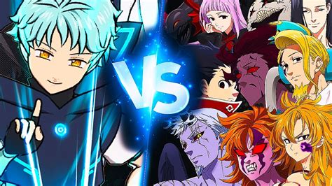 Sariel VS EVERY Story BOSS In Seven Deadly Sins Grand Cross The