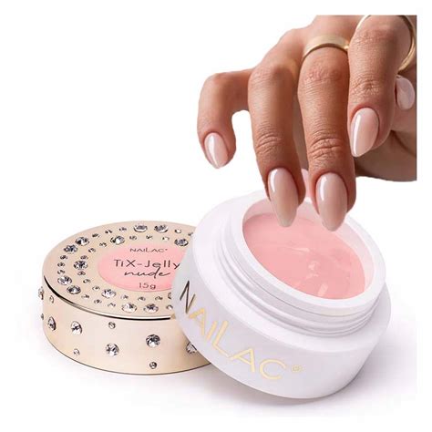 Nailac Tix Jelly Niska Cena Na Allegro Pl