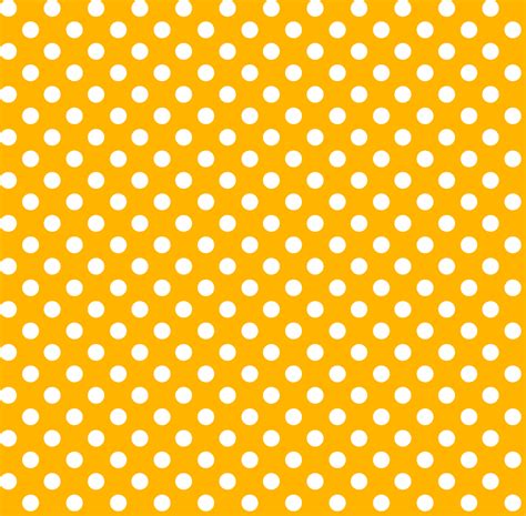 50 Yellow Polka Dot Wallpapers WallpaperSafari