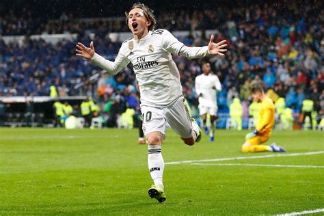 The Team Has Shown How Hungry It Is Real Madrid Midfielder Luka