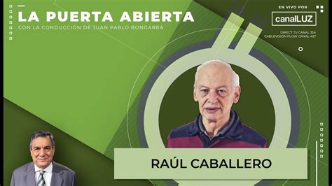 Entrevista A Raul Caballero YouTube