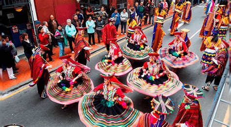 Día del Folklore estas son las 8 danzas más representativas del Perú