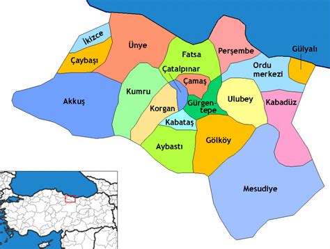 52 Plaka Nerenin 52 Plaka Kodu Neresi ve Hangi il Yeni Şafak