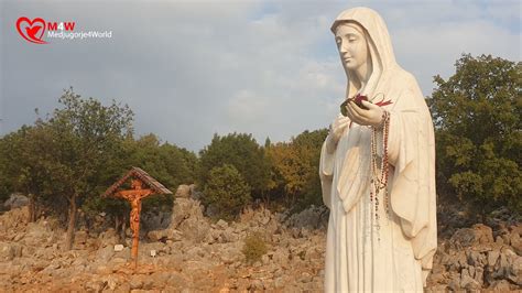 Medjugorje Messaggio Per Il 7 Luglio 2023 YouTube