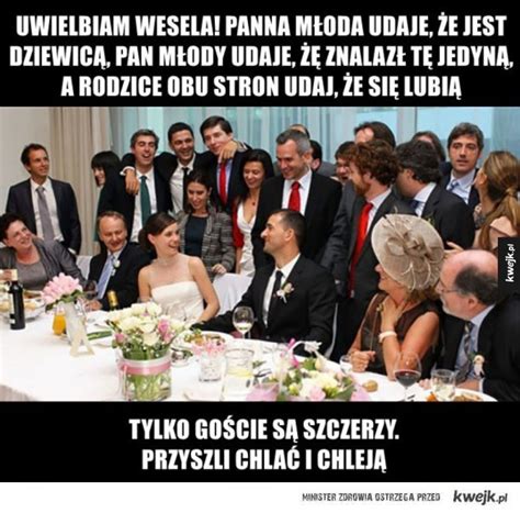 Najlepsze ŚLUBNE MEMY Zobacz jak internauci śmieją się z żon mężów i