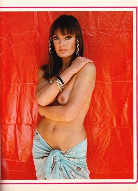 Marisa Mell Nude Telegraph