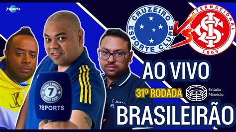Cruzeiro X Internacional Ao Vivo Imagem Internacional X Cruzeiro