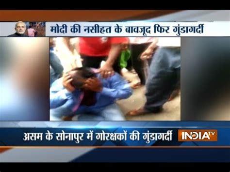 Cow Vigilantes Stop Vehicles Carrying Cattle Beat Up Drivers In