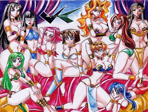 Yugioh Serenity Hentai Image 235553