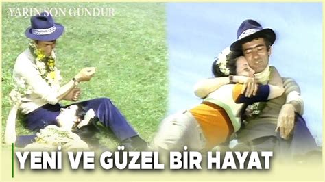 Yarın Son Gündür Türk Filmi Eski Suçlu Mavi Çocuk ve Kara Çocuk
