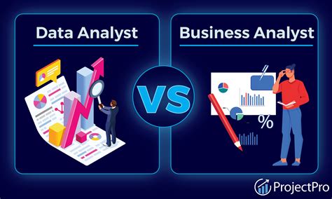 data analyst vs business analyst navigating the data landscape
