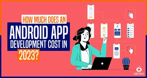 How Much Does Android App Development Cost In Core Devs Ltd
