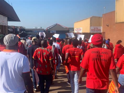 FIGHTER LADY M³ on Twitter RT EFF Limpopo In Pictures EFF