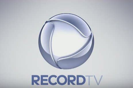 Reinventar A Nossa Marca Conhe A O Novo S Mbolo Da Recordtv
