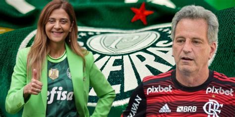 R 1 2 BI Leila garante maior contrato da HISTÓRIA no Palmeiras