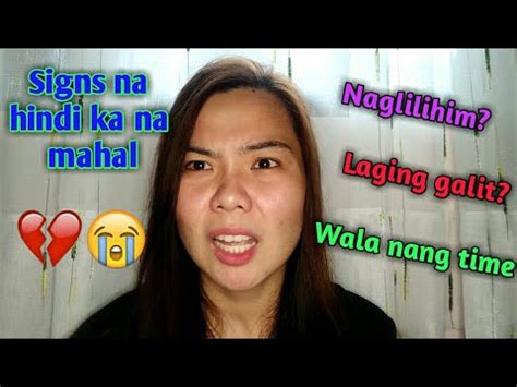 Sign Na Hindi Ka Na Mahal Ng Partner Mo She Pet Youtube