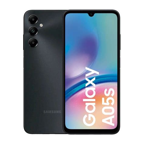 Samsung Galaxy A05s Dual SIM Black 64GB And 4GB RAM SM A057G