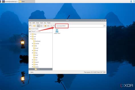 Comment Configurer Un Serveur Web Raspberry Pi