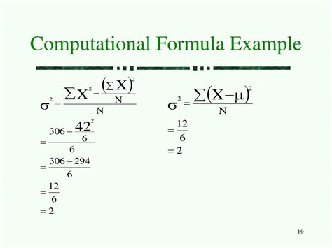 ppt measures of dispersion powerpoint presentation free download id 228870