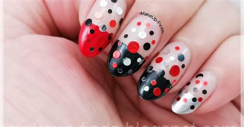 Probando Uñas con Confetti Tutorial MUF