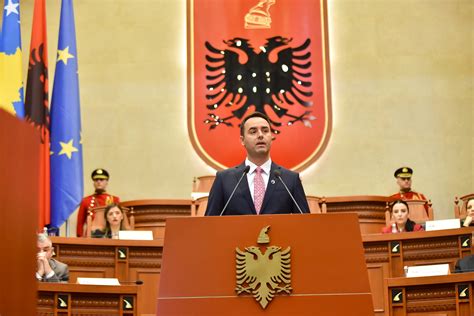Fjala e kryetarit të Kuvendit Glauk Konjufca në mbledhjen e