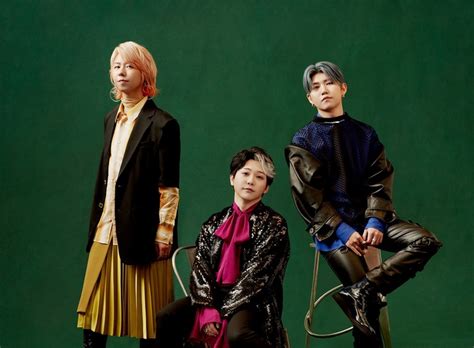 Mrs GREEN APPLE書き下ろしの新曲ダンスホールがフジテレビ めざまし8 新テーマ曲に決定