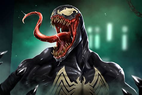 1920x1080 Venom Pop Culture Art Laptop Full HD 1080P HD 4k Wallpapers