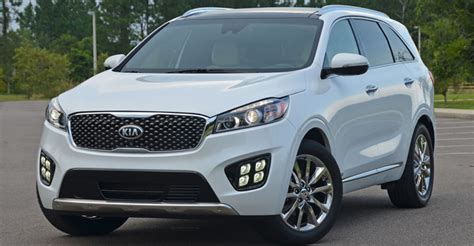2016 Kia Sorento Sxl Awd Feature Automotive Addicts