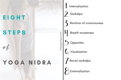 7 Yoga Nidra Benefits That Are Scientifically Proven The 8 Steps Of A