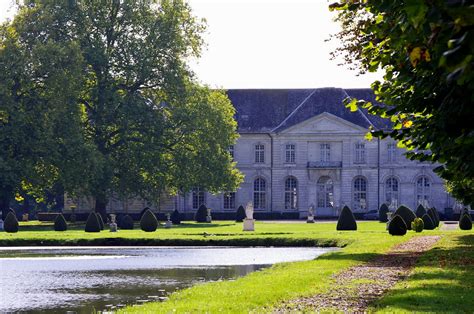 Abbaye De Chaalis Le Parc Patrick Flickr