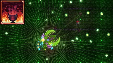 Terraria Calamity Infernum Plantera YouTube