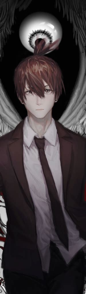X Aki Hayakawa Chainsaw Man Hd Art X Resolution Wallpaper