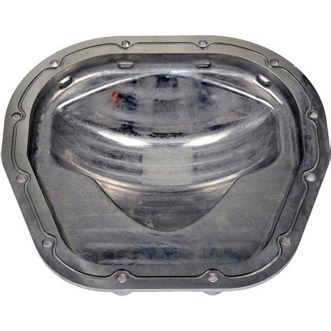 Dorman Rear Aluminum Differential Cover Xdp