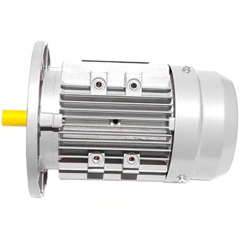 Moteur Electrique Triphase 1 5 KW 2 HP 900 Rpm B5 MEC 90 230 400v