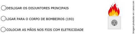 CIÊNCIAS DA NATUREZA PREVENINDO ACIDENTES DOMÉSTICOS Conexão Escola SME