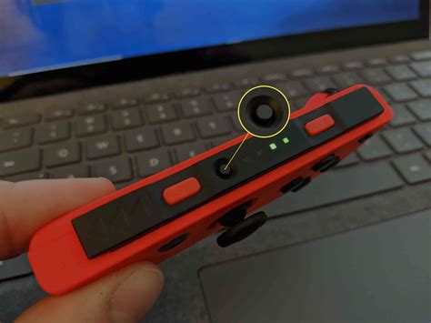 Switch Joy Cons Mit Pc Verbinden