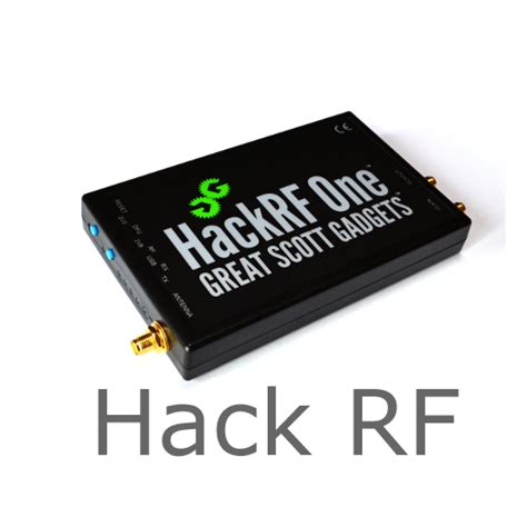 HackRF Test Apps On Google Play
