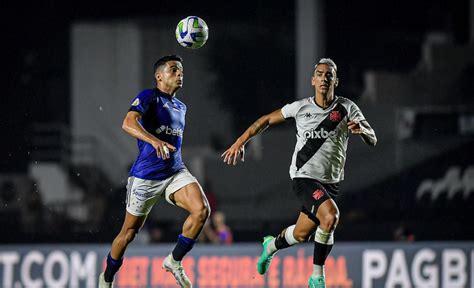 Cruzeiro X Vasco Veja Onde Assistir E As Escala Es Da Final
