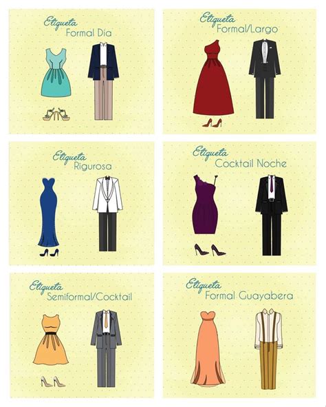 Pin De Amanda En Papelaria Anos Ropa Para Boda Etiqueta Y Glamour