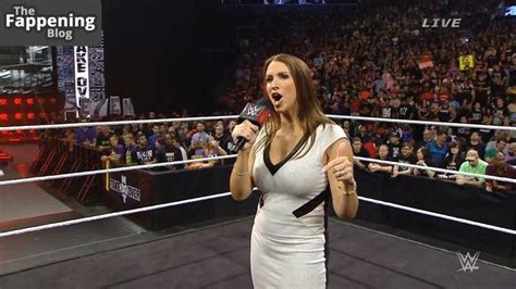 Stephanie Mcmahon Nude Sexy Collection Photos Onlyfans Leaked