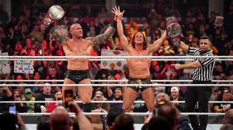 Raw Tag Team Championship Triple Threat Match Announced For