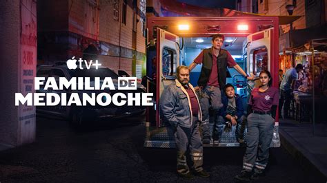 Apple TV presenta el tráiler del nuevo drama en español Familia de