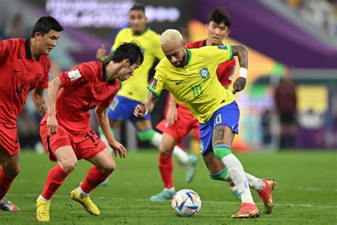 Veja Fotos De Brasil X Coreia Do Sul Pelas Oitavas De Final Da Copa Do