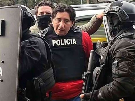 Jueza dicta prisión preventiva para Colón Pico ECUADOR EN VIVO
