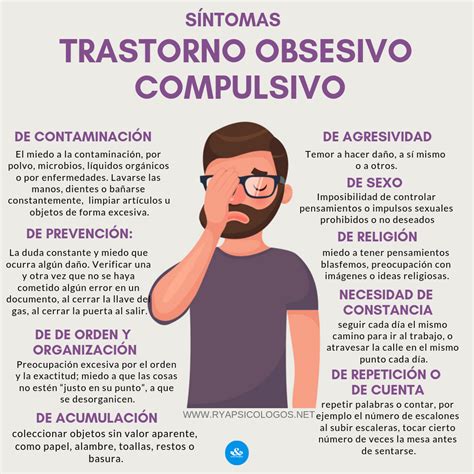 El Trastorno Obsesivo Compulsivo TOC qué es y cómo se manifiesta