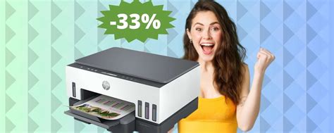 Stampante HP Smart Tank Plus Un AFFARE Da Non Perdere 33